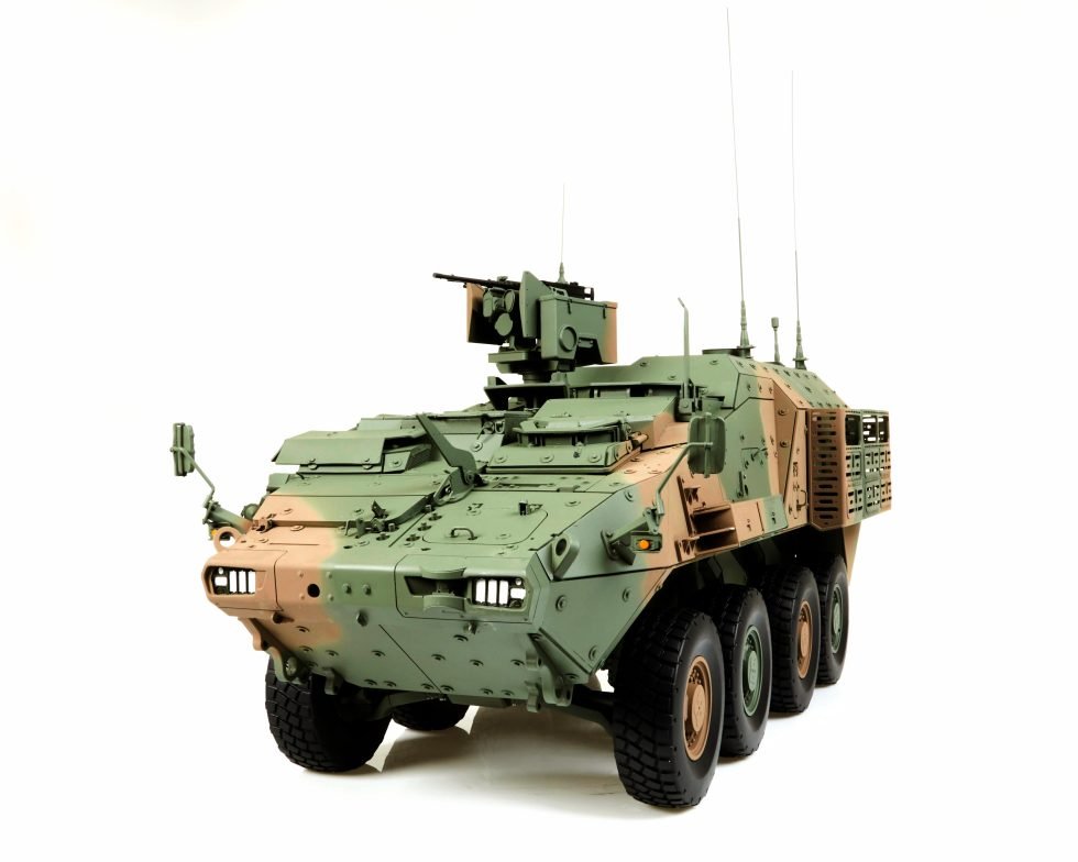 DEFENCE AND AEROSPACE GALLERY - Model Products Ltd