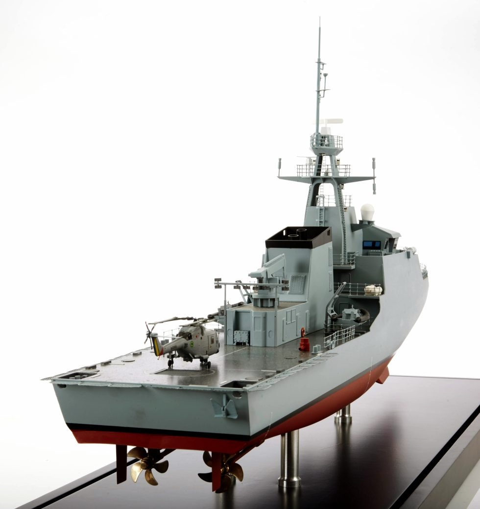 DEFENCE AND AEROSPACE GALLERY - Model Products Ltd